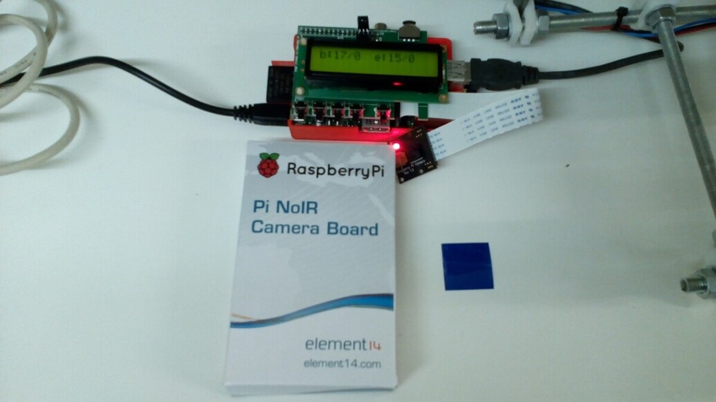 Unable to connect Pi Cam after Octodash install - Webcams - OctoPrint ... Unable to connect Pi Cam after Octodash install - Webcams - OctoPrint ...