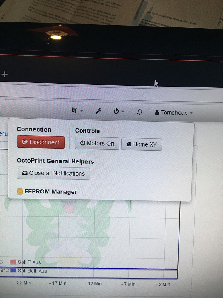 Octoprint-FineTuneRptr - Get Help - OctoPrint Community Forum