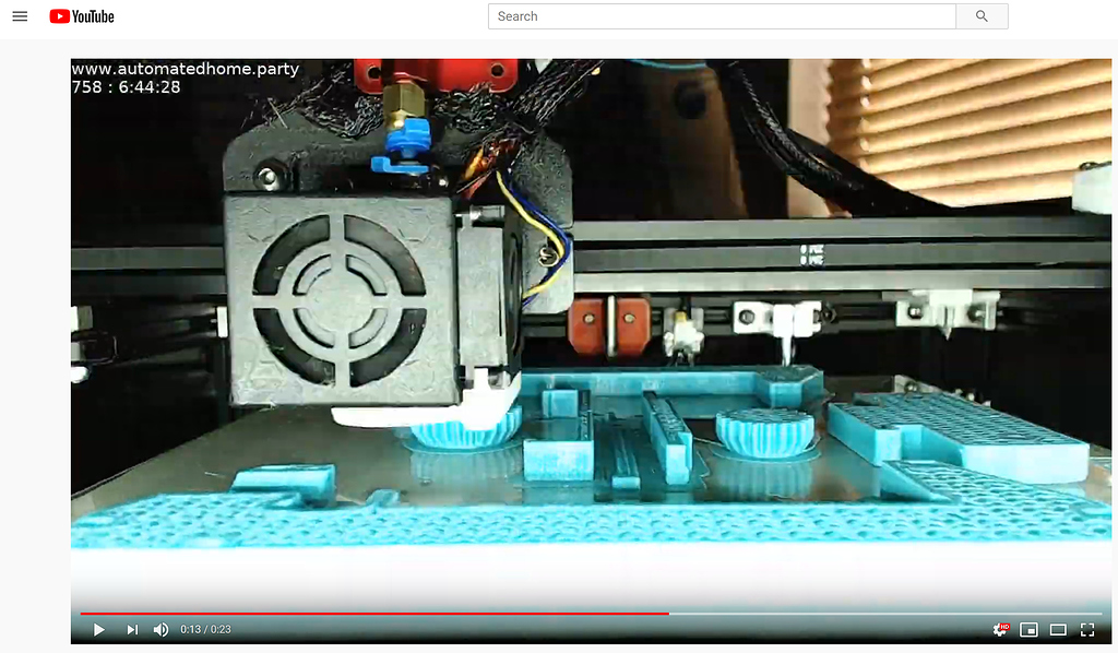 I figured out how to automatically upload time lapses from OP to YouTube - Showcase - OctoPrint ...