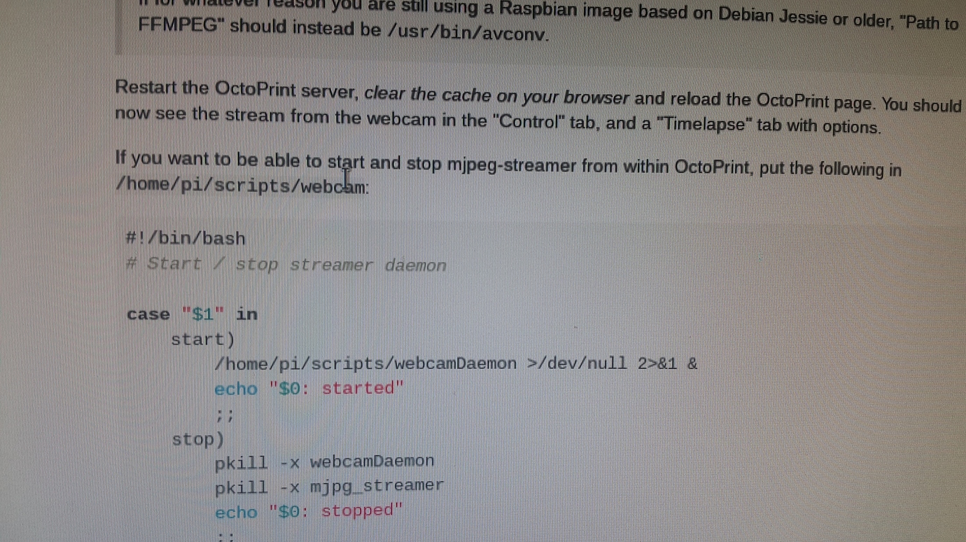Setting Up Octoprint On A Raspberry Pi Running Raspberry Pi Os Debian