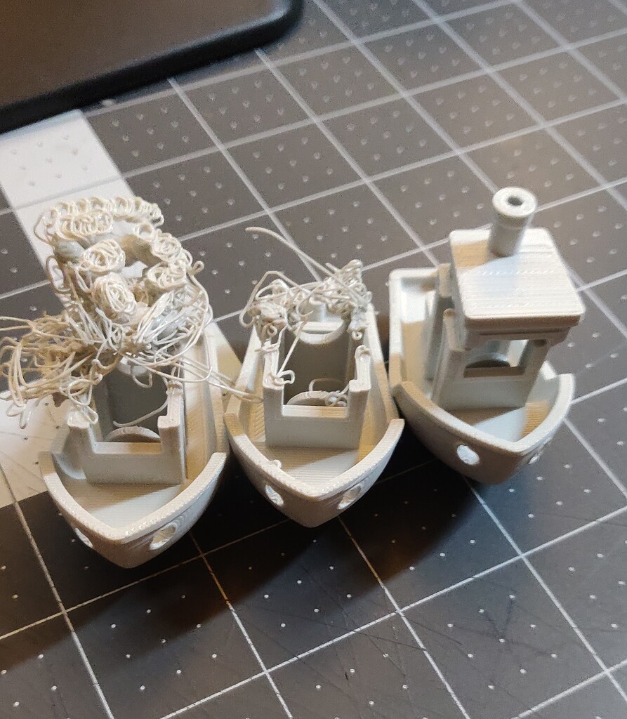 New Setup, Layer Shifting Benchy at same position each time - Get Help - OctoPrint Community Forum