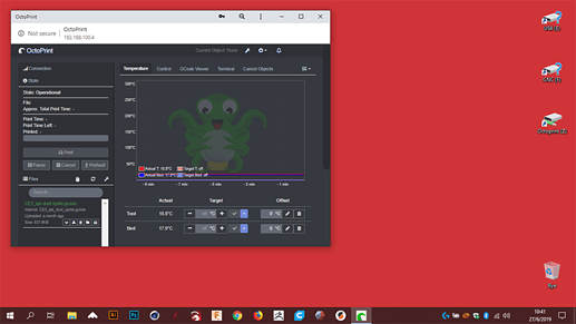 Make Octoprint as a Desktop app - Showcase - OctoPrint Community Forum