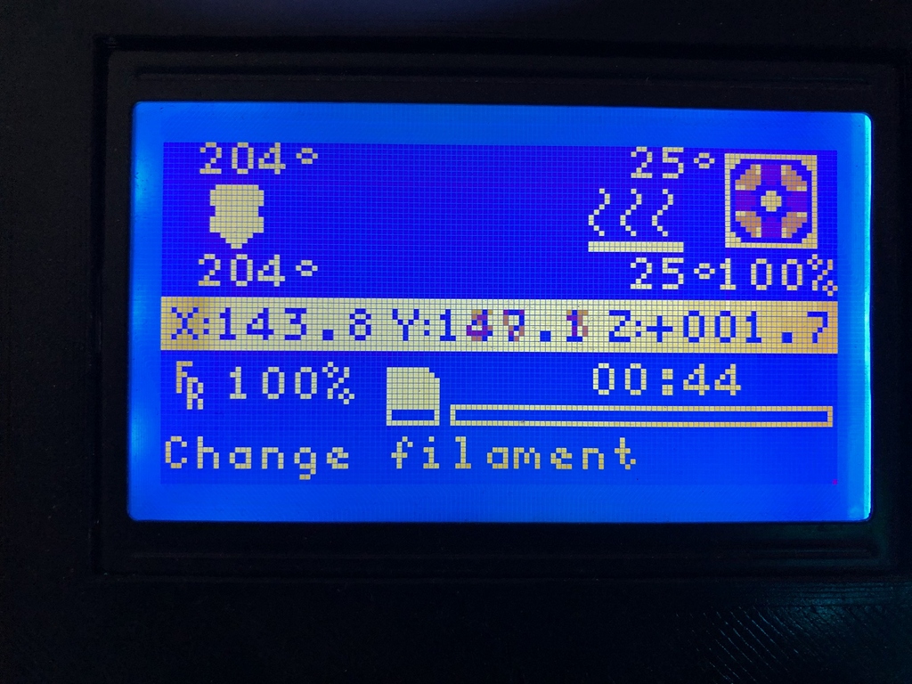 Dashboard plugin and layer count on printer display - Get Help - OctoPrint Community Forum