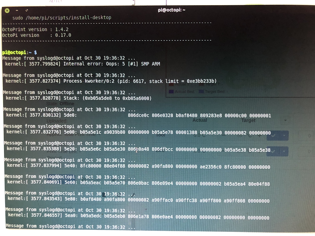 Octoprint/Enclosure plugin can't switch on BTT SKR1.4T again after switch off - Electronics ...