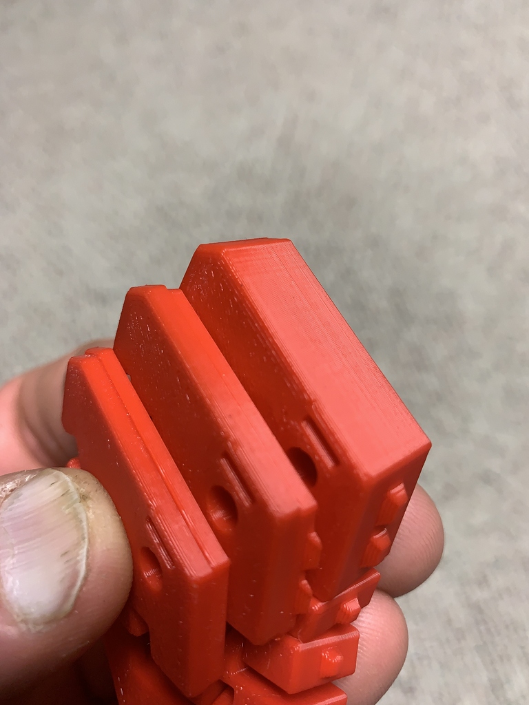 Layer shifting only when using OctoPrint - Get Help - OctoPrint Community Forum