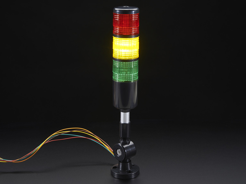 Led Machinest Light Tower Indicator - Plugins - OctoPrint Community Forum