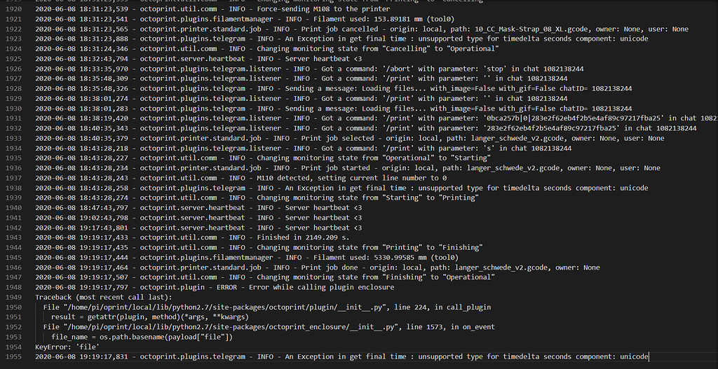 Octoprint no connection to web-interface - Get Help - OctoPrint Community Forum