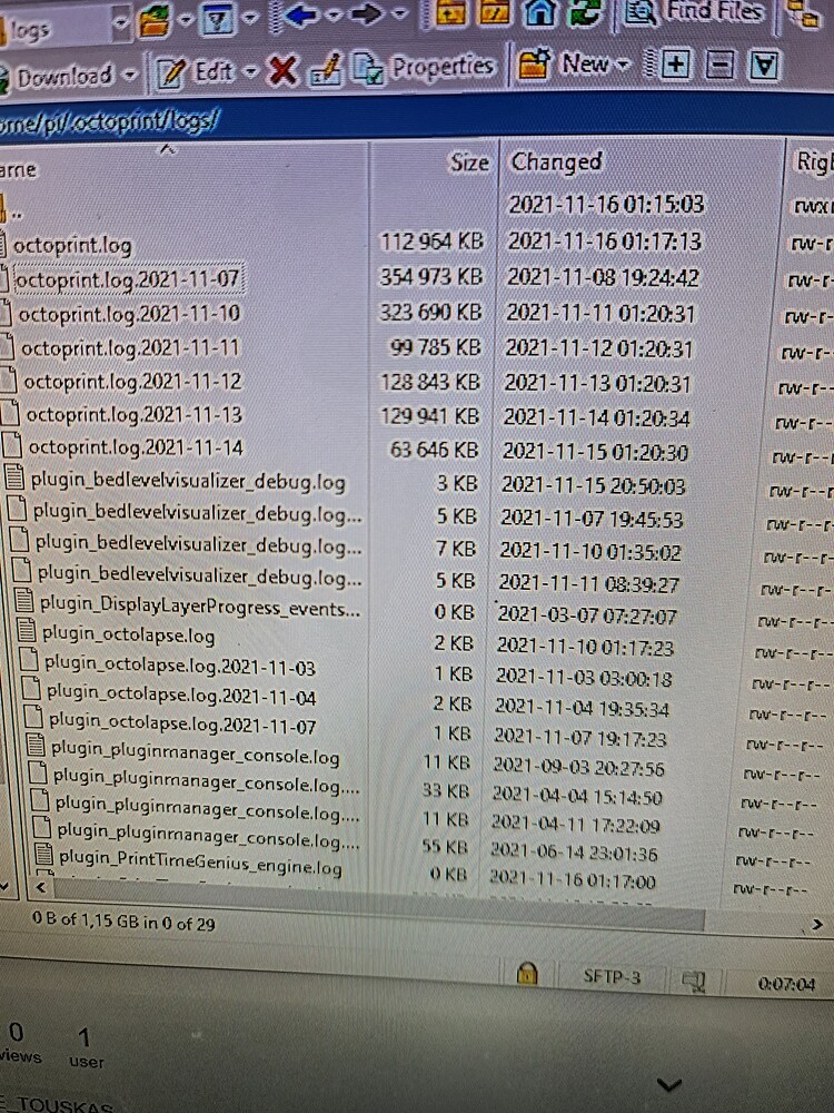 The Octoprint Server Is Currently Not Running Error Get Help