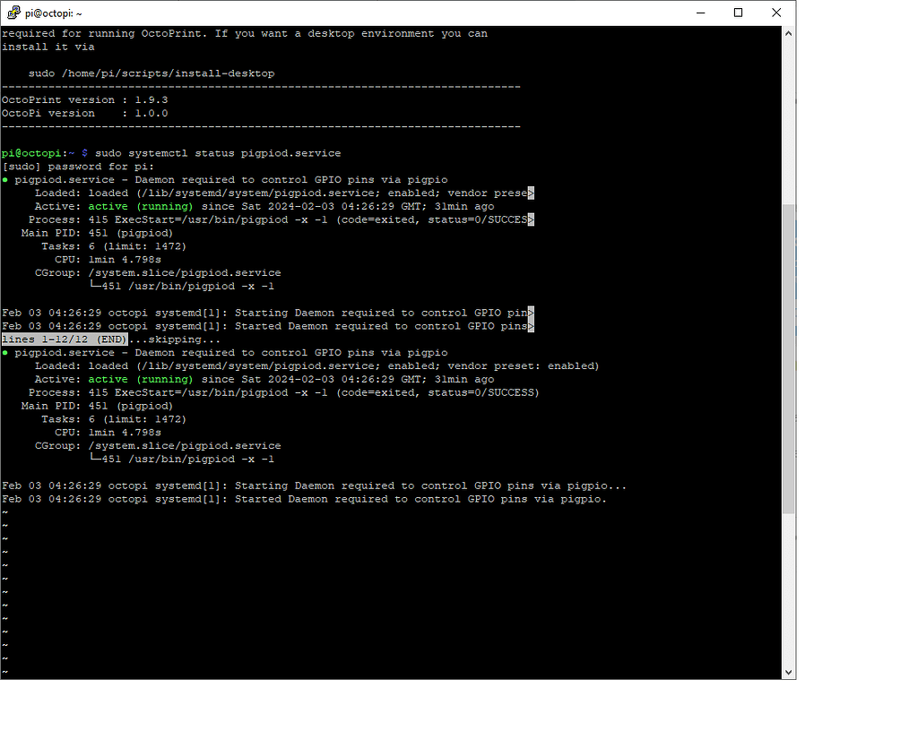 Easy Servo not working - Plugins - OctoPrint Community Forum Easy Servo not working - Plugins - OctoPrint Community Forum