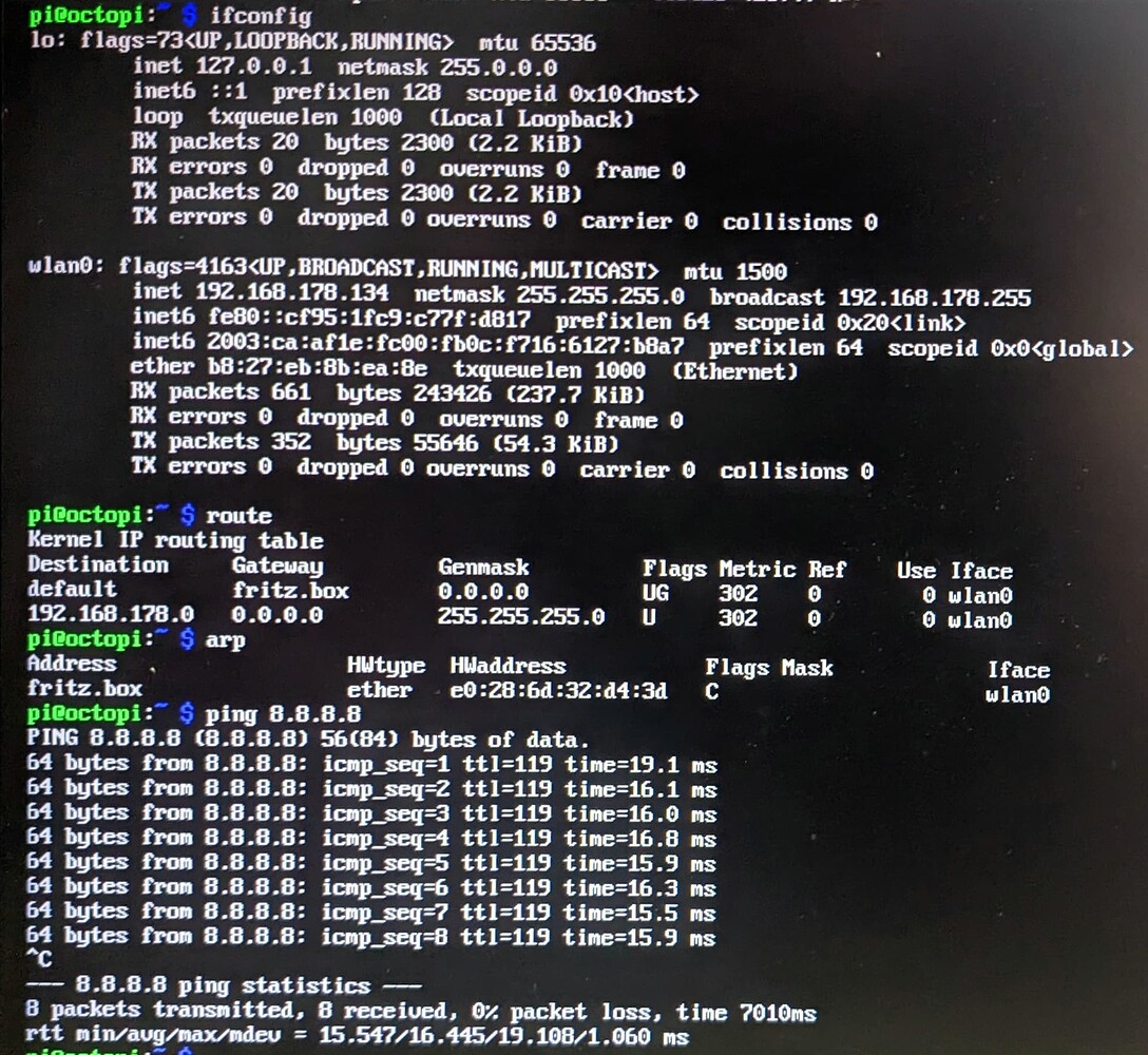 Can't access over local network - Networking - OctoPrint Community Forum