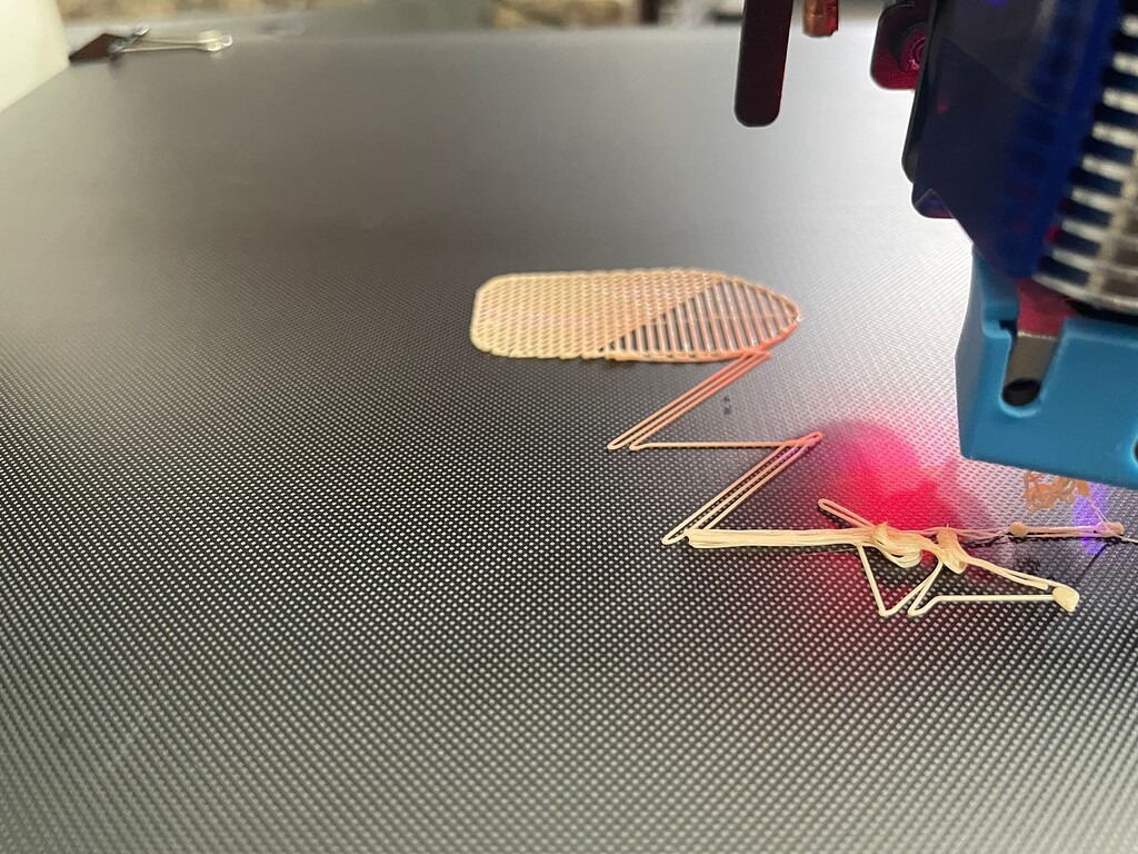 Problem setting up octoprint - print is all messed up - Get Help ... Problem setting up octoprint - print is all messed up - Get Help ...