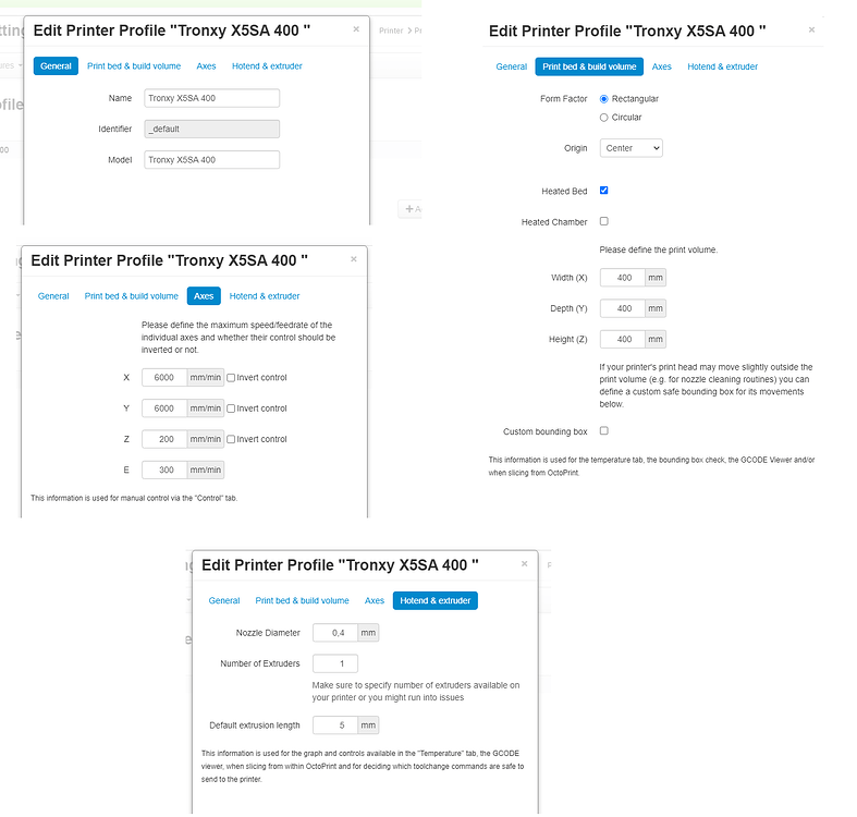 Known Printer Profiles for OctoPrint - #68 by matt_voy - Guides ...