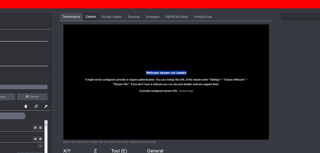 Logitech c270 camera stream not working [solved] - Webcams - OctoPrint Community Forum