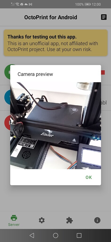 Octo4a blurred image - Webcams - OctoPrint Community Forum
