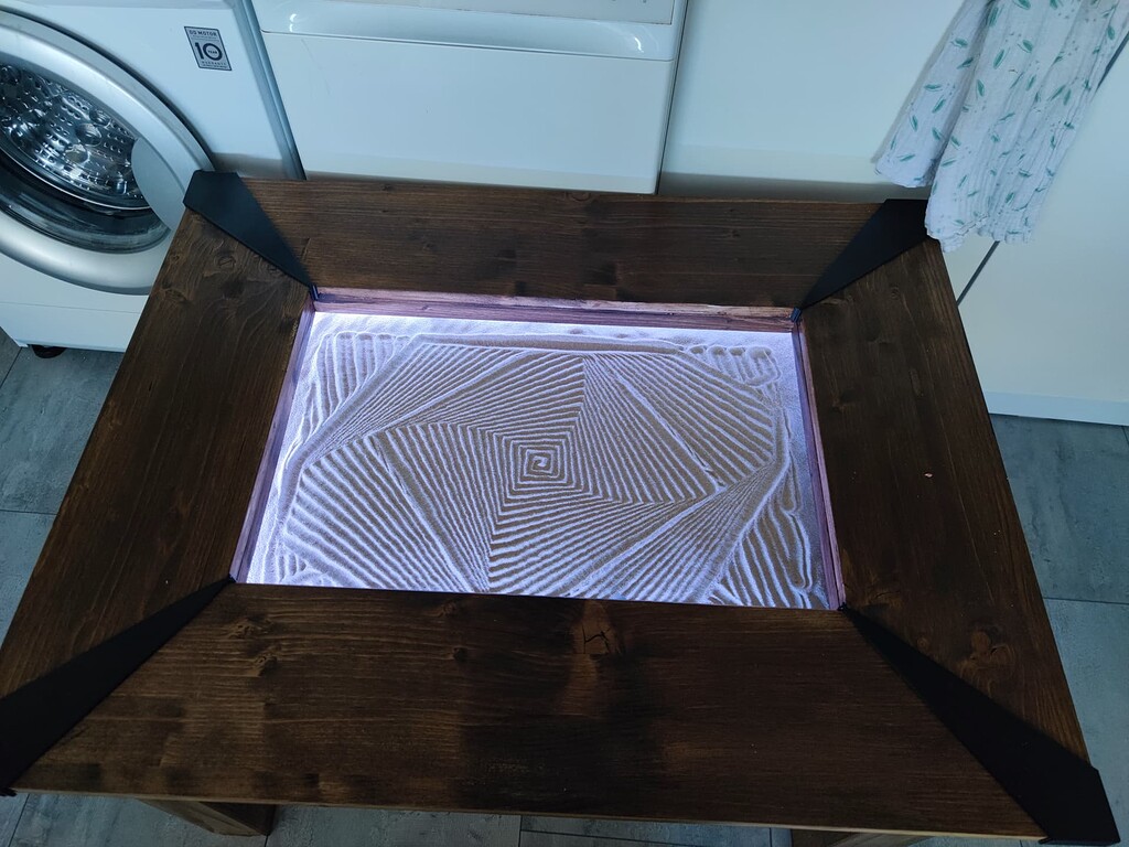 GRBL sand table with octoprint scipping gcodes - Get Help - OctoPrint ...