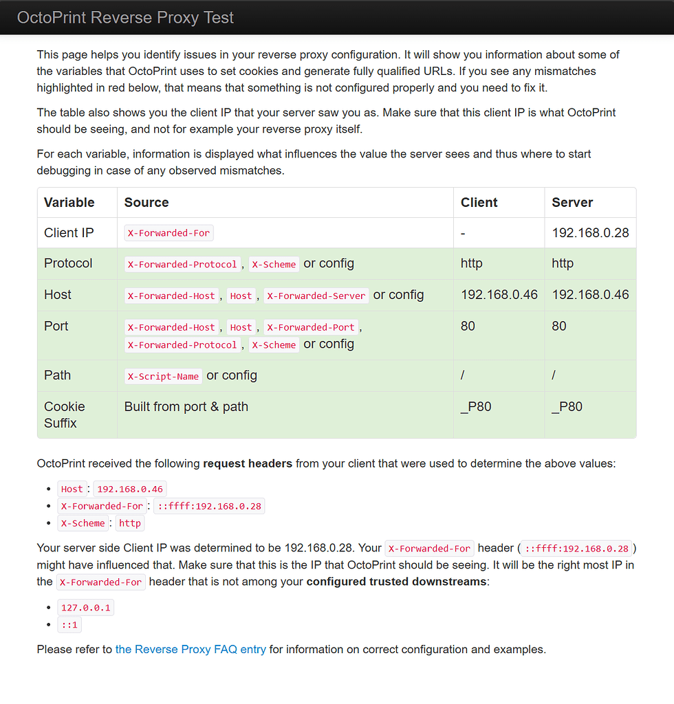 Octoprint can reach server but plugin manager cant connect - Networking - OctoPrint Community Forum