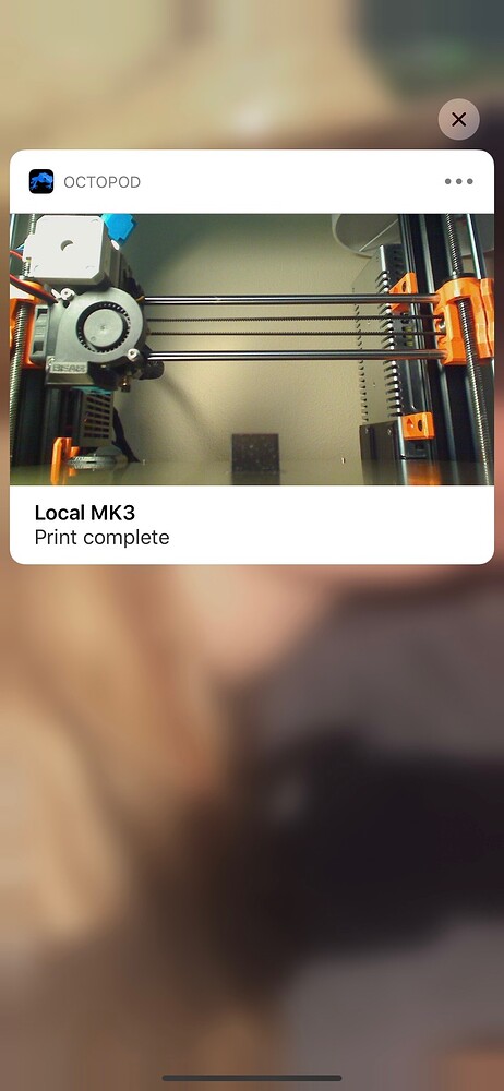 Printer Notification Plugin - Plugins - OctoPrint Community Forum