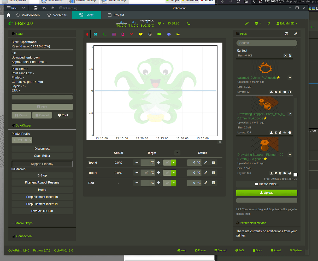 OrcaSlicer with OctoPrint GUI inside - General - OctoPrint Community Forum