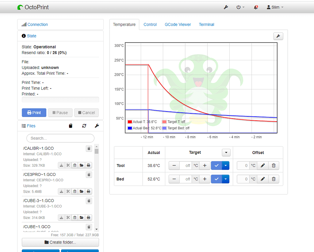 Lost All Plugins and Settings after 1.9.2 update - Get Help - OctoPrint Community Forum
