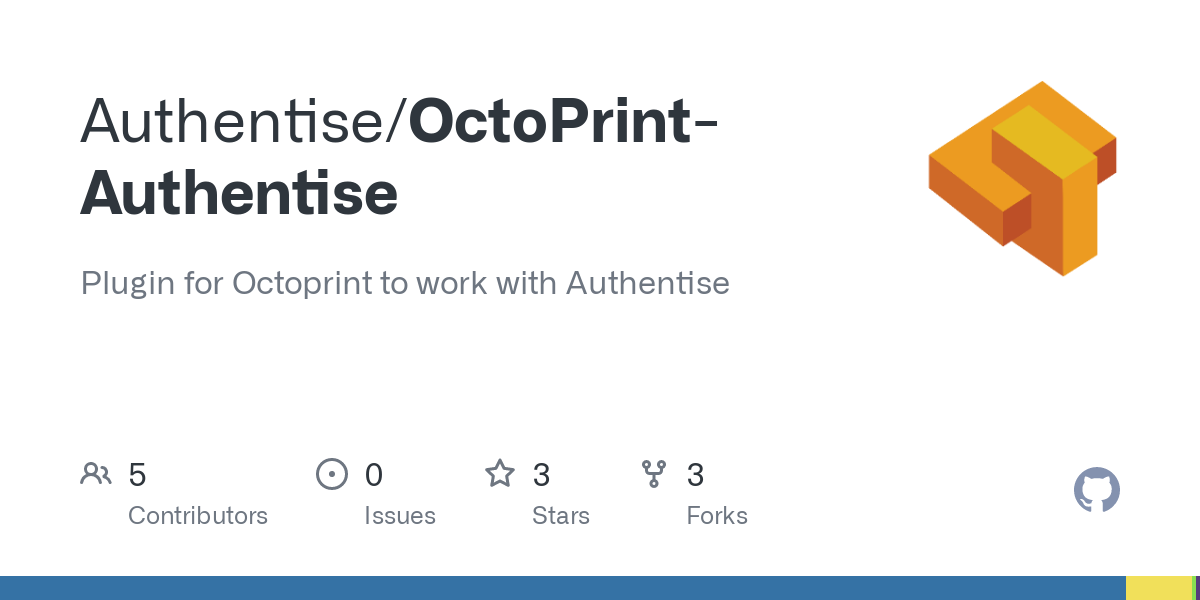 Authia SSO: How to add single sign on/openID - Development - OctoPrint Community Forum